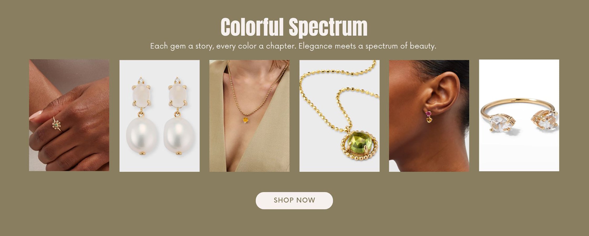 POPPY FINCH - Handcrafted Sustainable Fine Jewelry