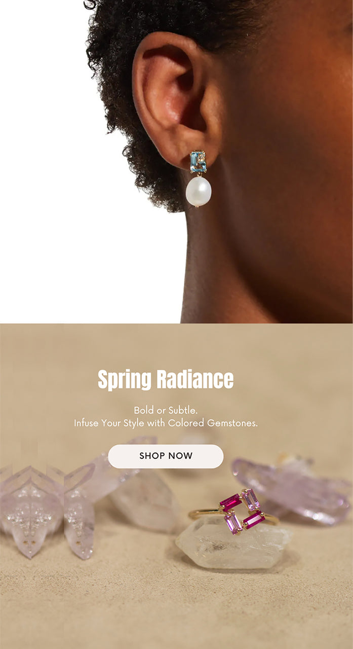 POPPY FINCH - Handcrafted Sustainable Fine Jewelry