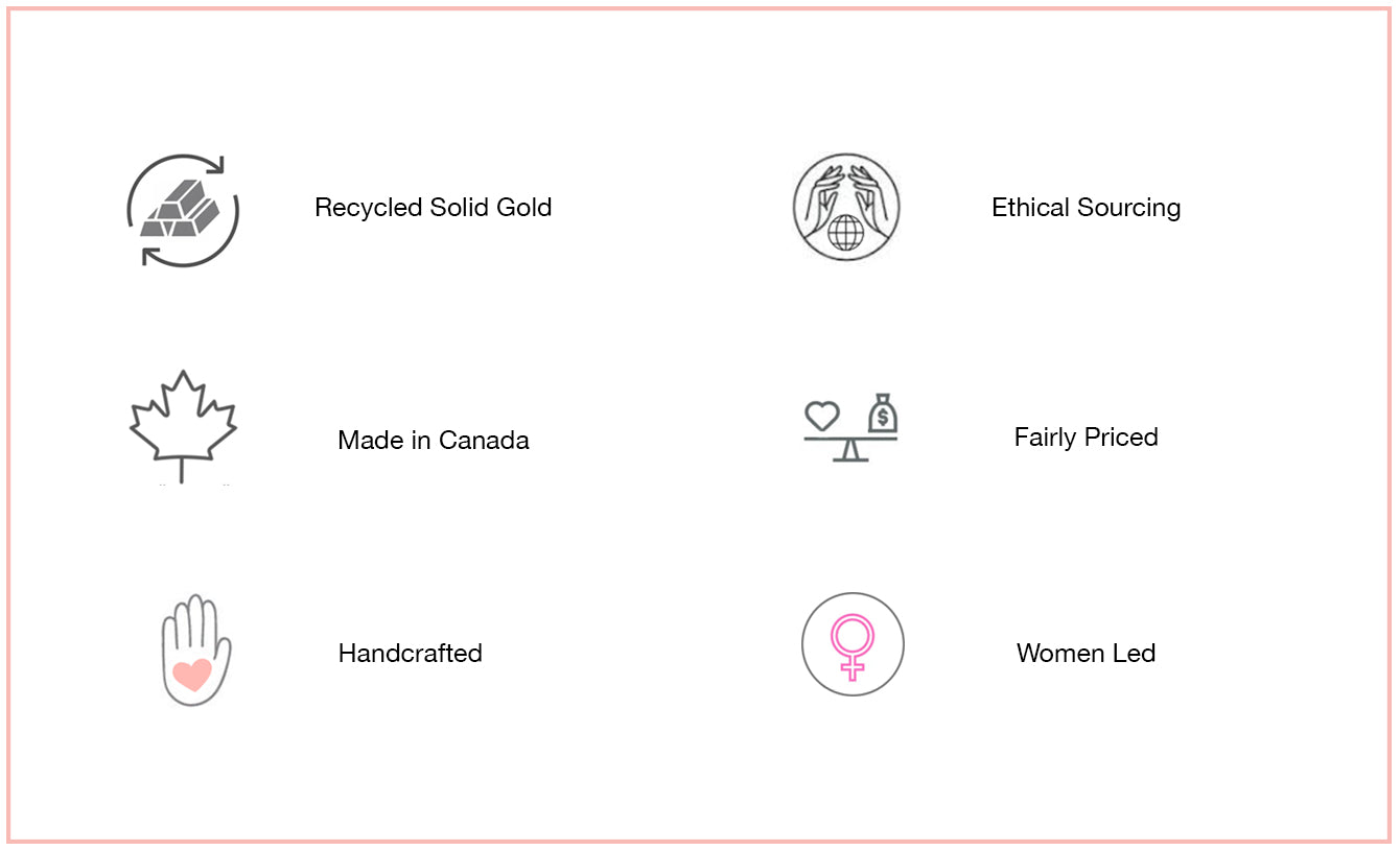 POPPY FINCH - Handcrafted Sustainable Fine Jewelry